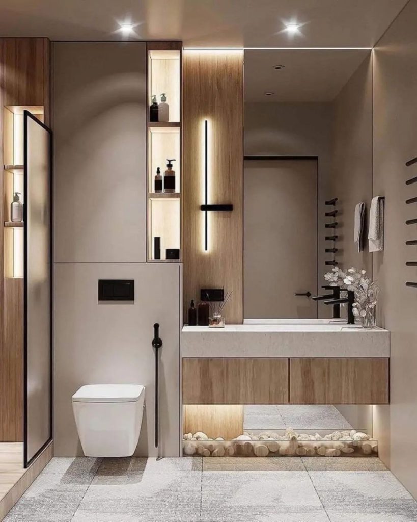 Washroom/Powder Room - blinkinterior